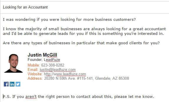 End of email signature examples - pixellikos