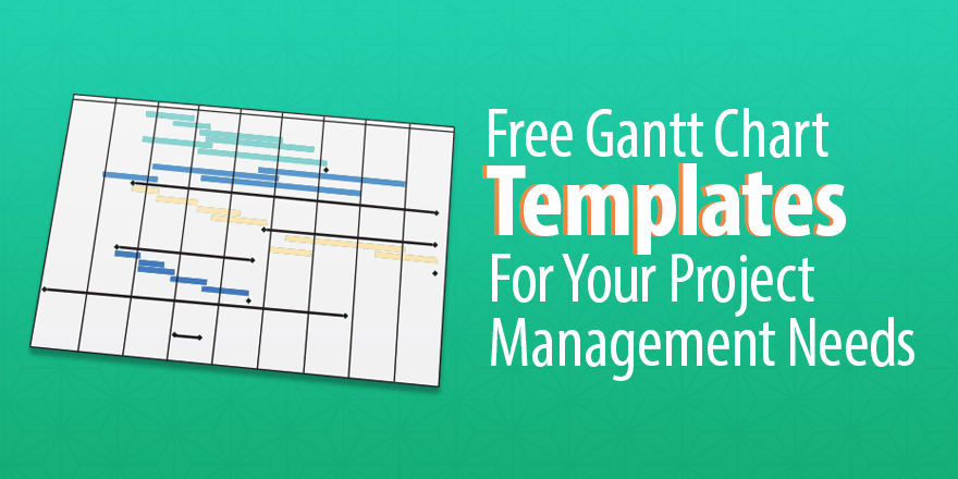 Free Gantt Chart Templates for Your Project Management Needs ...