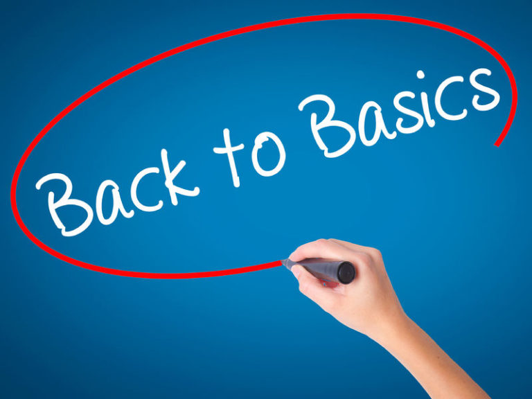 B2B Marketing in 2018: It's Time to Go Back to the Basics ...