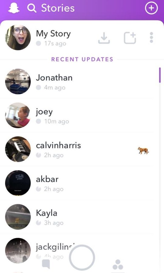 Snapchat UI Update: Consensus Says No Longer ‘Lit’ - B2C