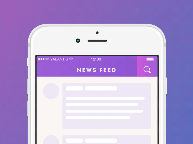 Search Box Design Inspiration