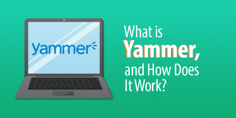 What is Yammer, and Is It Right For Your Team? - Business2Community