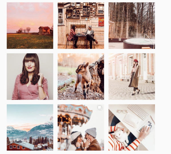 9 Brilliant Instagram Feed Ideas That Can Make Your Profile Standout ...