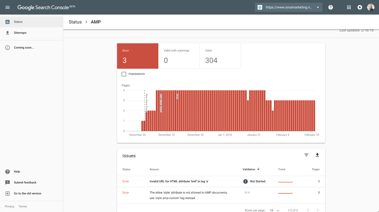 Getting to Know the New Google Search Console - Business2Community