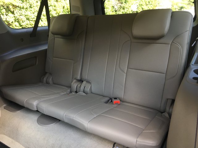 2018 Chevy Suburban Seating Capacity | Cabinets Matttroy