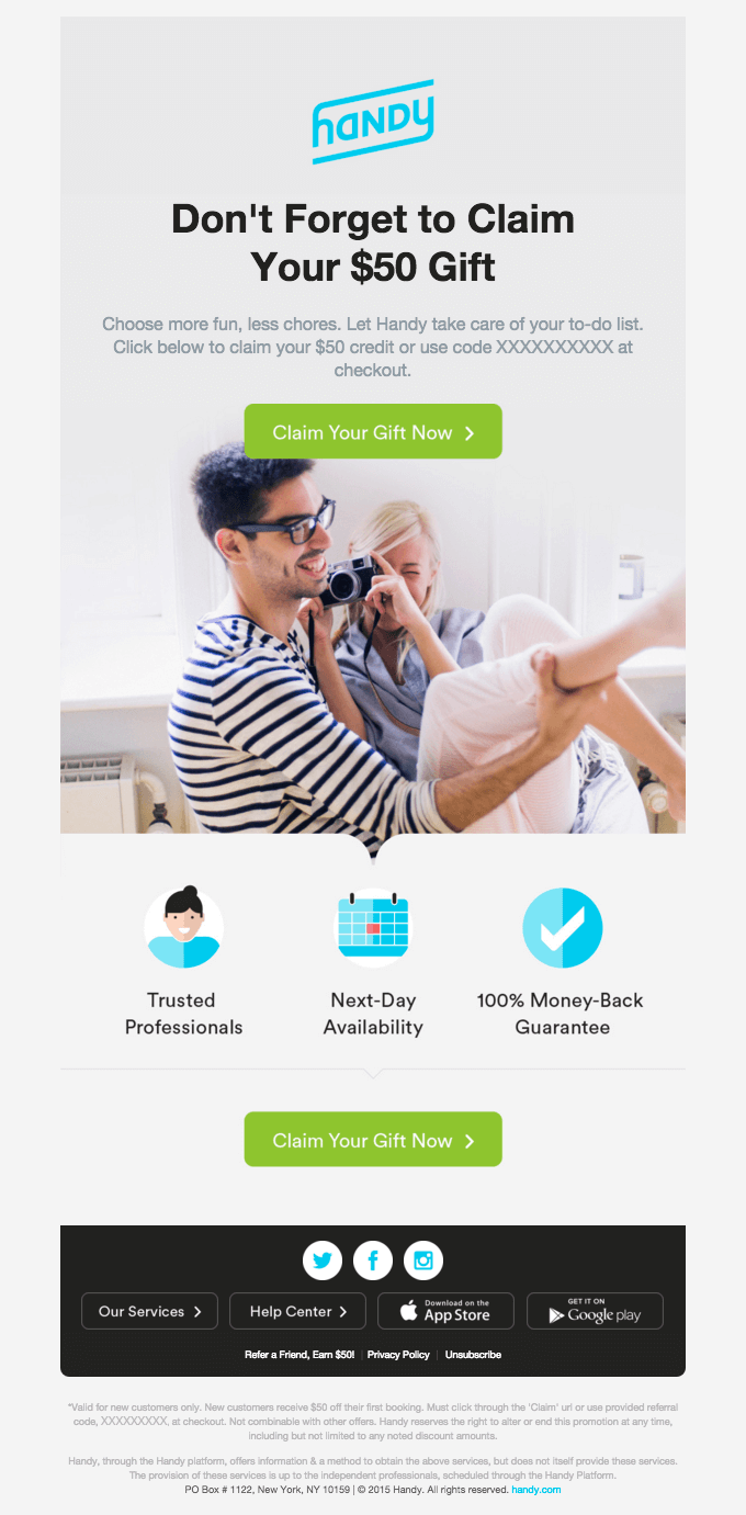 The Perfect Email Automation Setup For an eCommerce Business ...