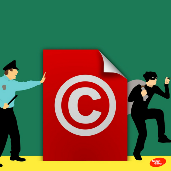 Find Out Whether Your Content Is Subject to Copyright Laws [Infographic ...