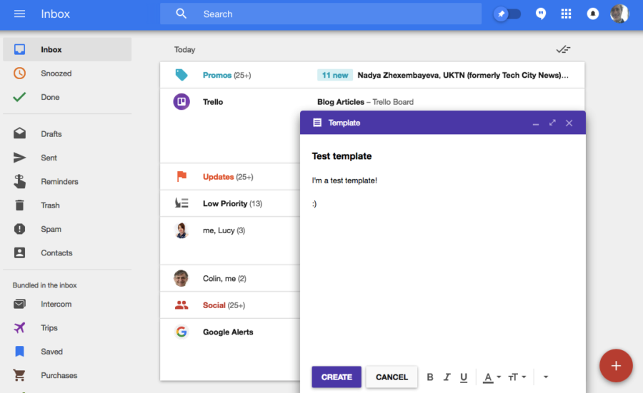 Inbox vs Gmail: Why I Made the Permanent Switchover - Business2Community