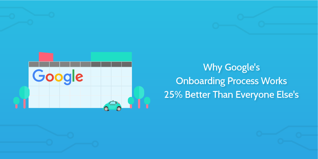 Why Google's Onboarding Works 25% Better Than Others - B2C