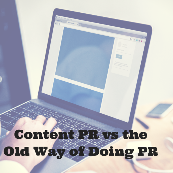 What Is Content PR? And Why Does Your Startup Need It? - Business2Community
