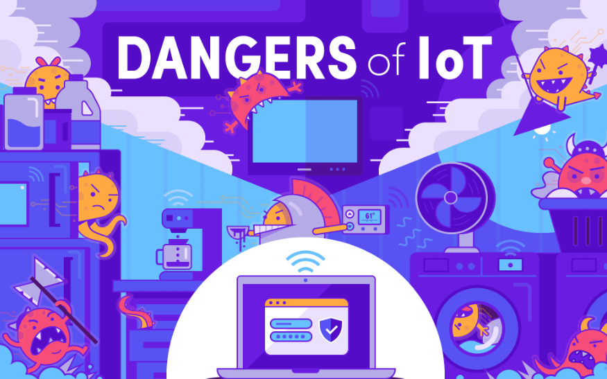 Why Have IoT Security Warnings Gone Unheeded? [Infographic ...
