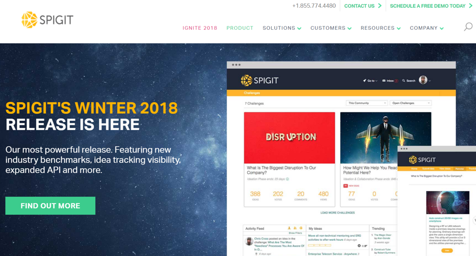 Top Innovation Management Platforms for Crowdsourcing Business ...