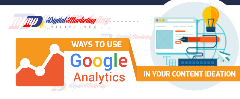 Ways to Use Google Analytics for Content Ideation [Infographic ...