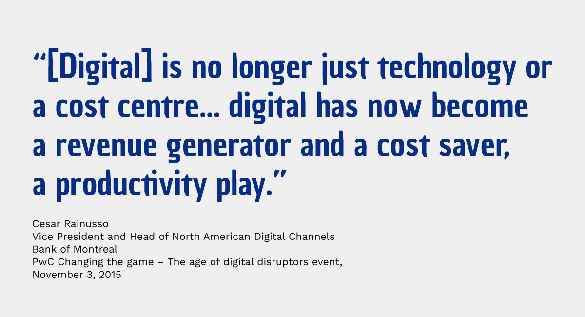 Digital Disruption in Mobile Banking: A 2019 Outlook for Banks ...