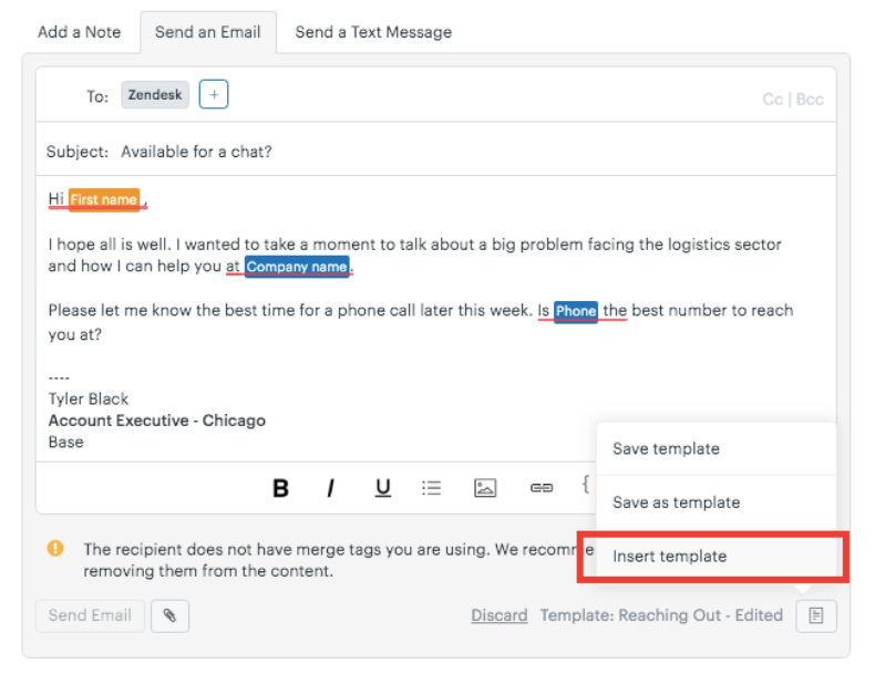11 Sales Follow Up Emails That Work Business 2 Community