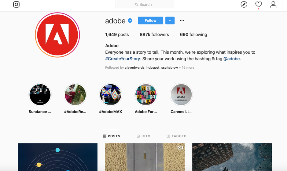 How to Develop a Visual Content Strategy for Instagram - Business2Community