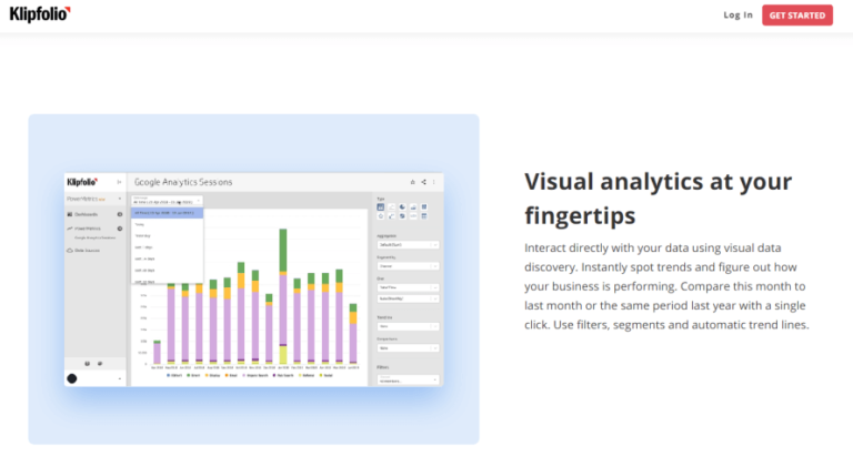 Top 10 Dashboard Software and Tools for 2020 - Business 2 Community