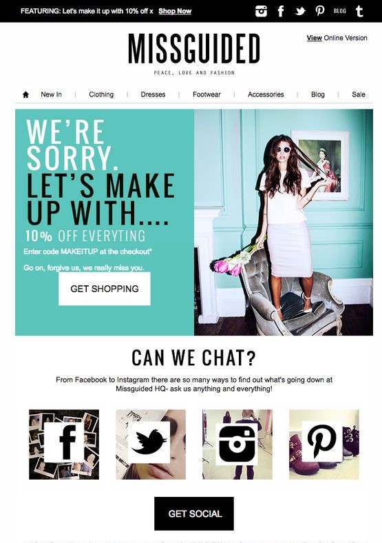 How to Drive e-Commerce Sales Through an Email Marketing Strategy ...
