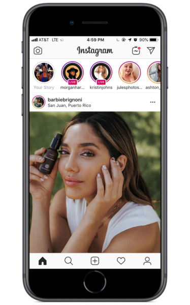 Instagram Live: Why You Should Go Live - Tips and Ideas ...