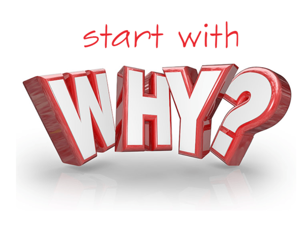 Why You Need to Start with Why as You Develop Your Marketing Plan ...