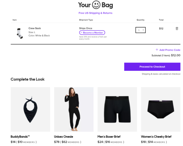 22 Cross-Sell Examples for Your Ecommerce Store - Business2Community