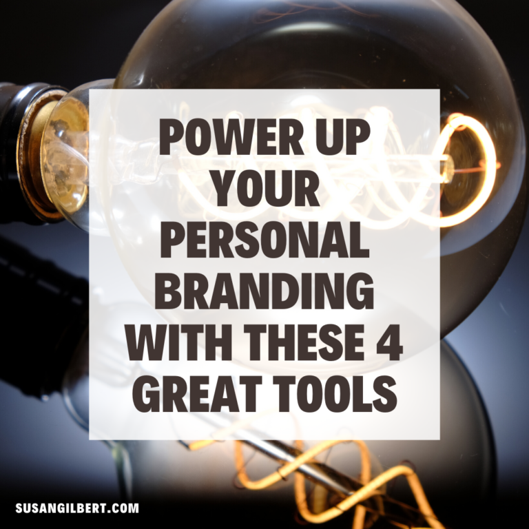 Power Up Your Personal Branding With These 4 Great Tools ...