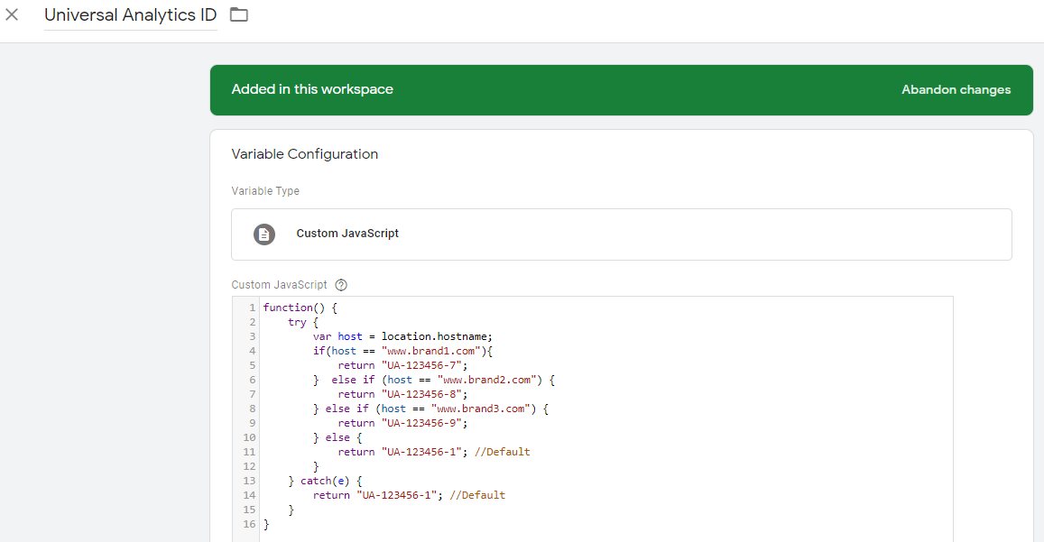 Tracking Multiple Domains: Setup & Reporting for Dozens of Sites ...