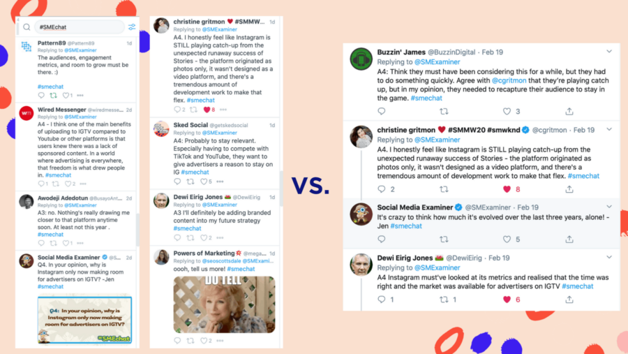 Why and How You Should Join Twitter Chats as a Brand or Marketer ...