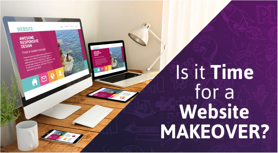 Is it Time for a Website Makeover? - Business2Community