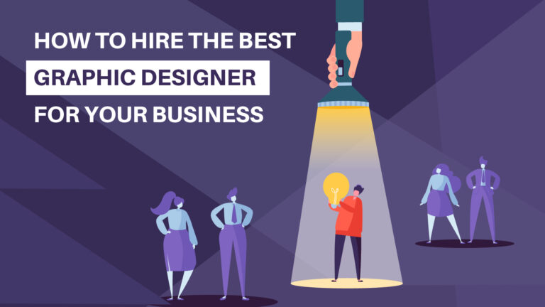 How to Hire the Best Graphic Designer For Your Business - Business2Community