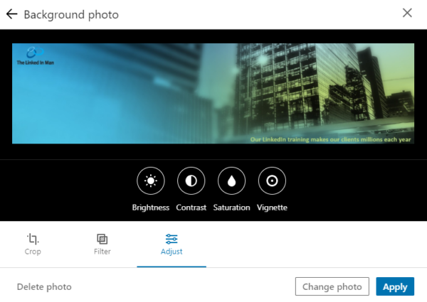 How to Update your LinkedIn Header Image (and What Makes a Good One ...