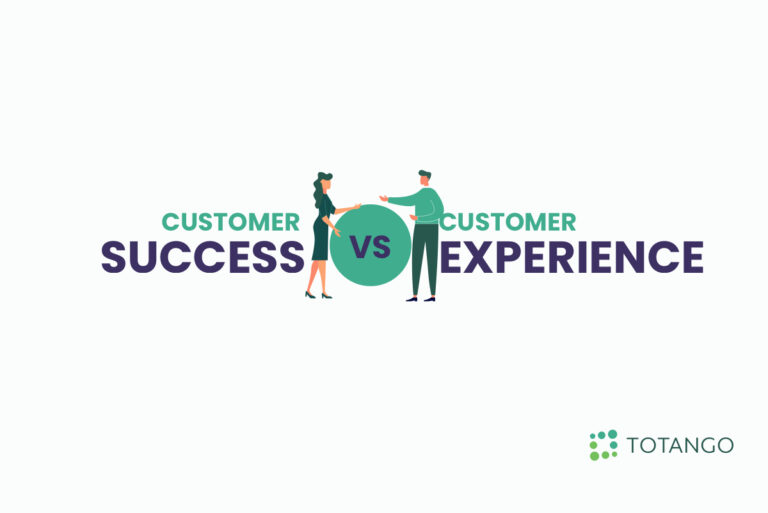 What’s the Difference Between Customer Success and Customer Experience ...