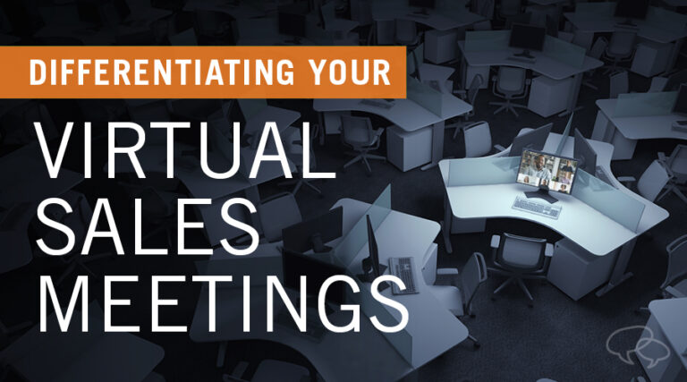 How to Make Virtual Sales Meetings More Engaging and Memorable ...
