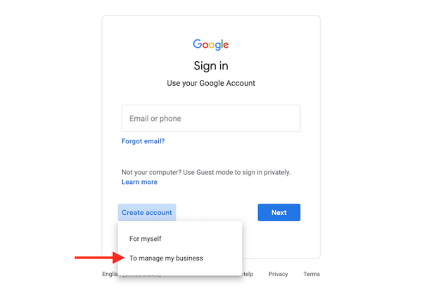 How to Create & Verify Your Google My Business Account - Business2Community