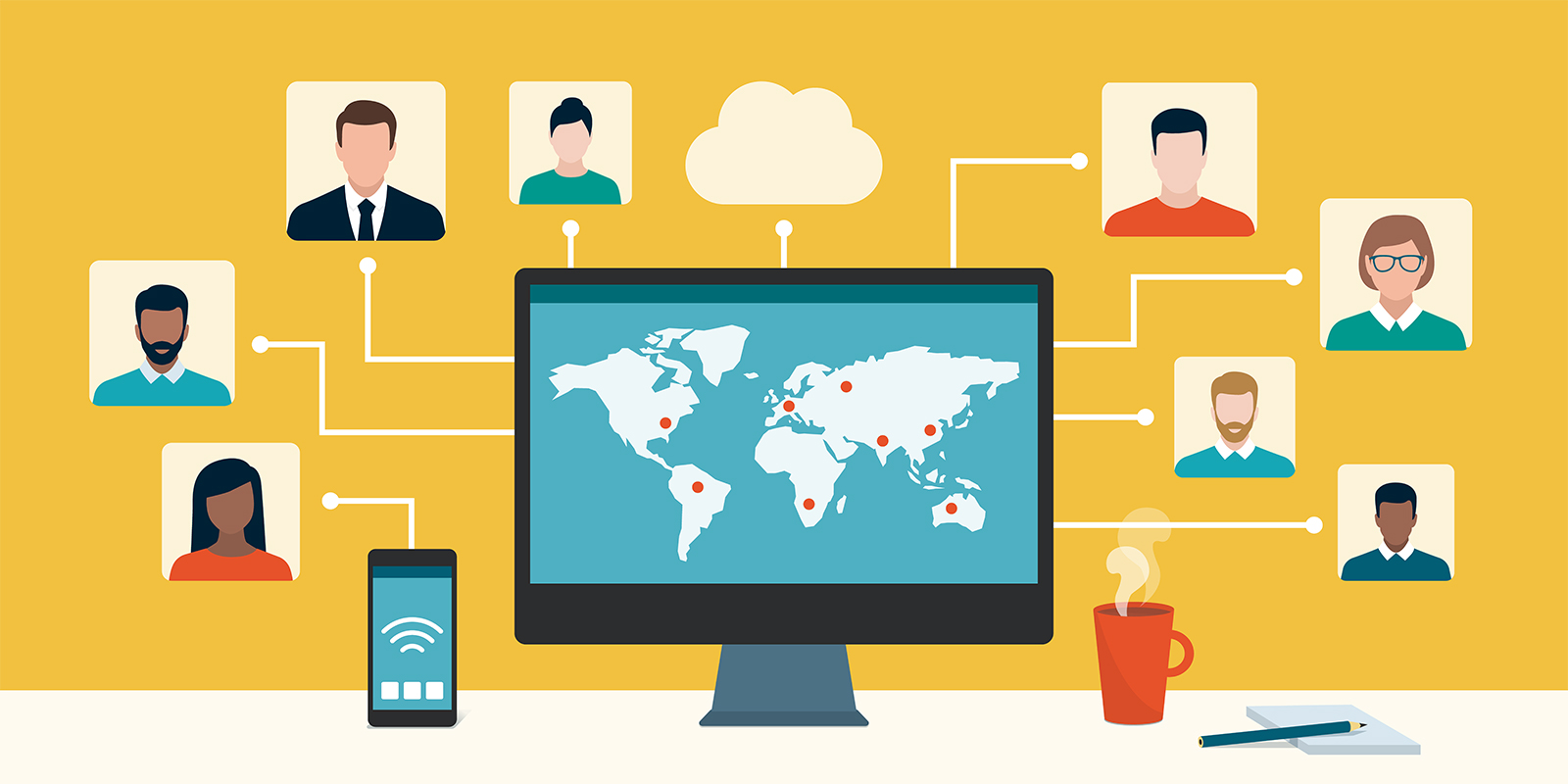 Building Your Website to Meet a Global Audience - Business2Community