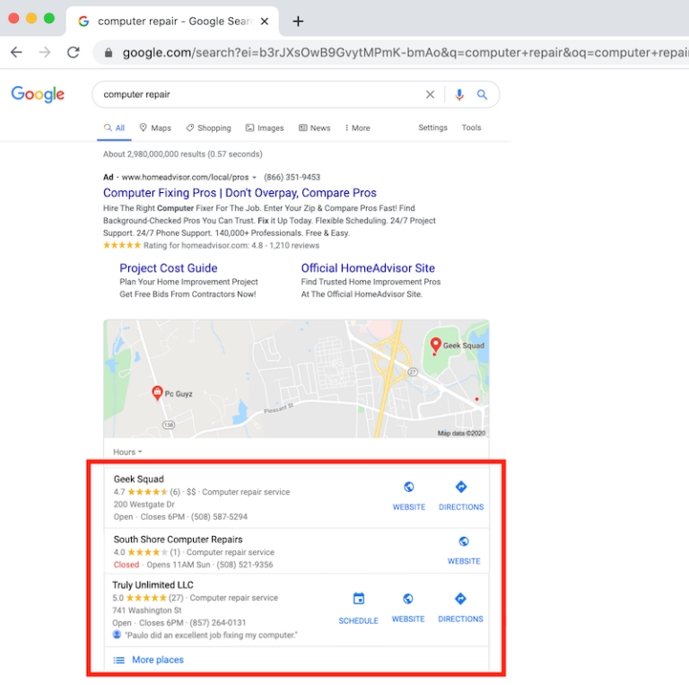 10 Ways to Rank Higher on Google Maps - Business2Community