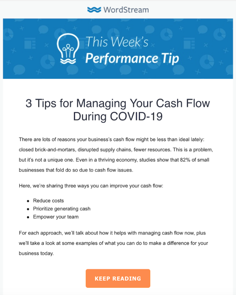 How to Write Promotional Emails (With Examples!) - Business2Community