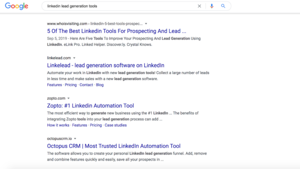 Why You Need to be Careful Automating Your LinkedIn Lead Generation ...