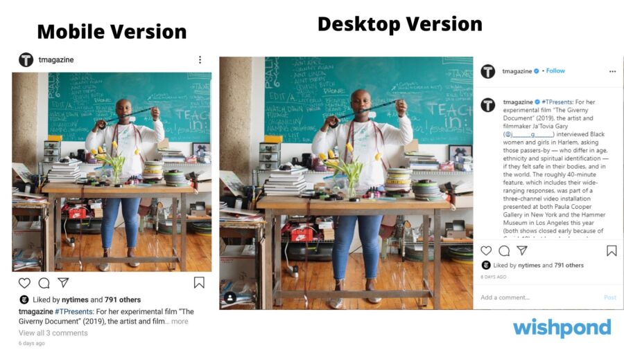 8 Must-Have Tips for Crafting the Perfect Instagram Caption ...