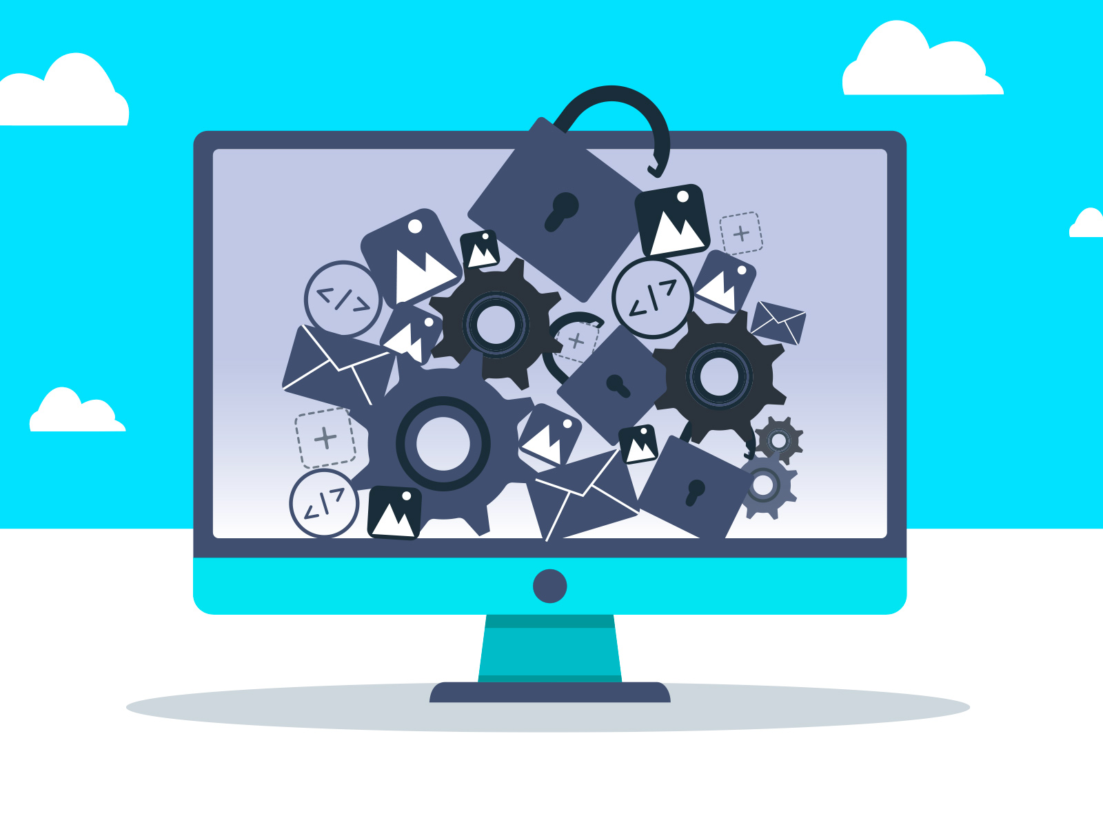 5 Tips to Declutter Your Website Design - Business2Community