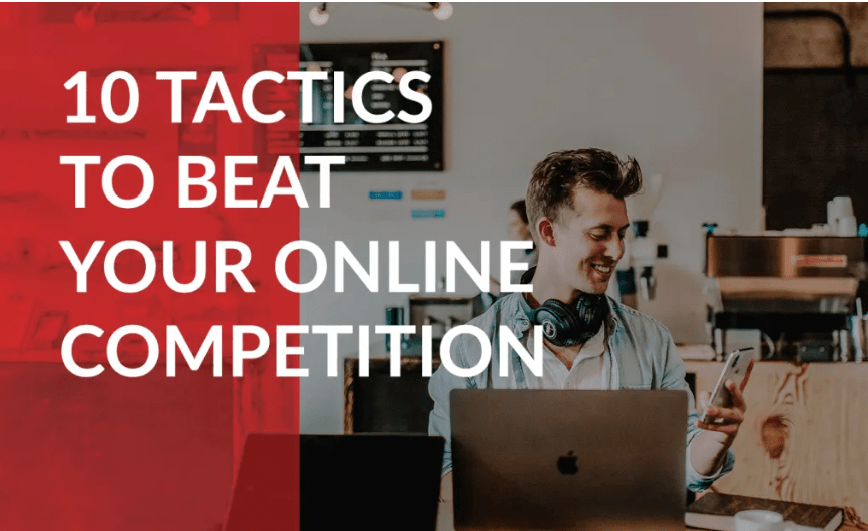 Why Do Customers Buy From Your Competitors? Because They Can ...