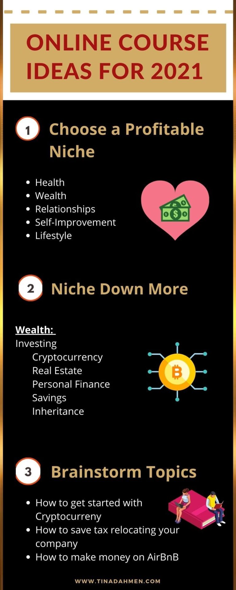 Awesome Online Course Ideas For 2021 & How They Work - Business2Community