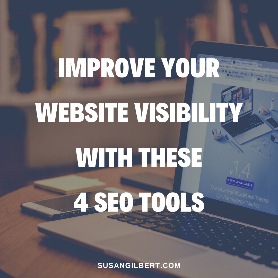 Improve Your Website Visibility With These 4 Seo Tools Business2community