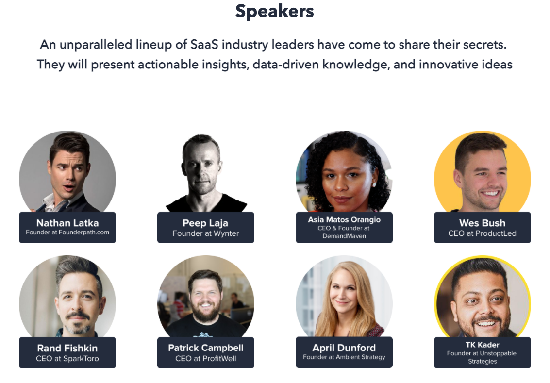 How to Organize a Virtual Summit for Your Company from Scratch ...