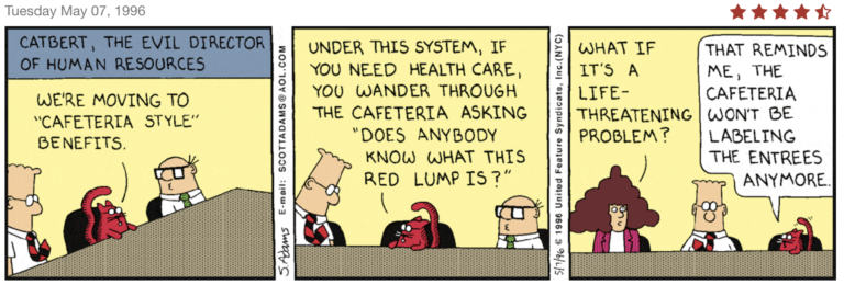 What Would an Agile Human Resources Department Do? - Business2Community