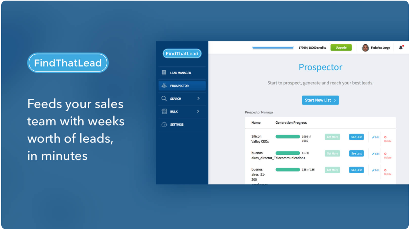 Top 20 Sales Prospecting Tools You Should Be Using in 2021 ...