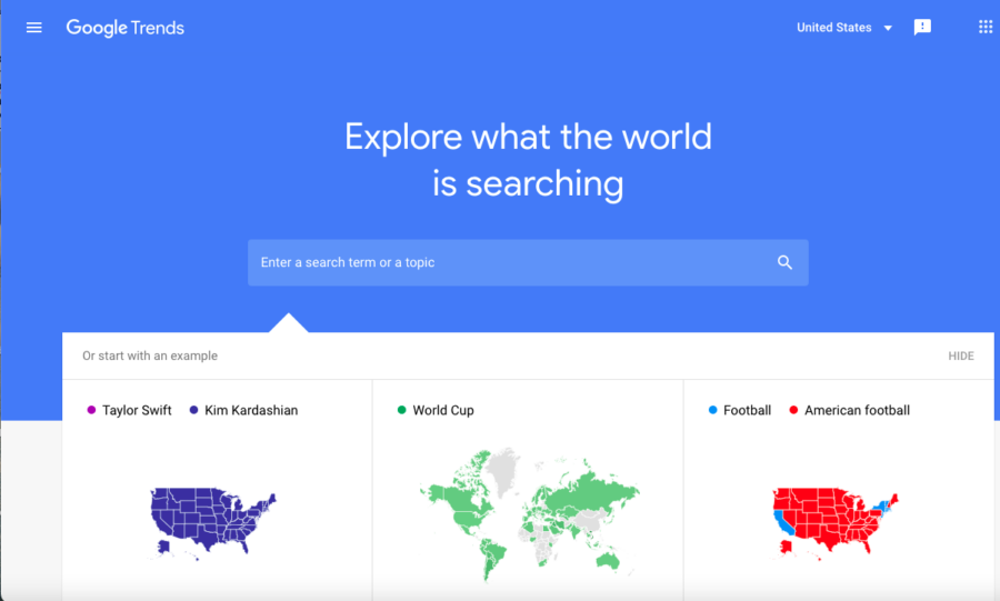Google Trends as an SEO Tool - Business2Community