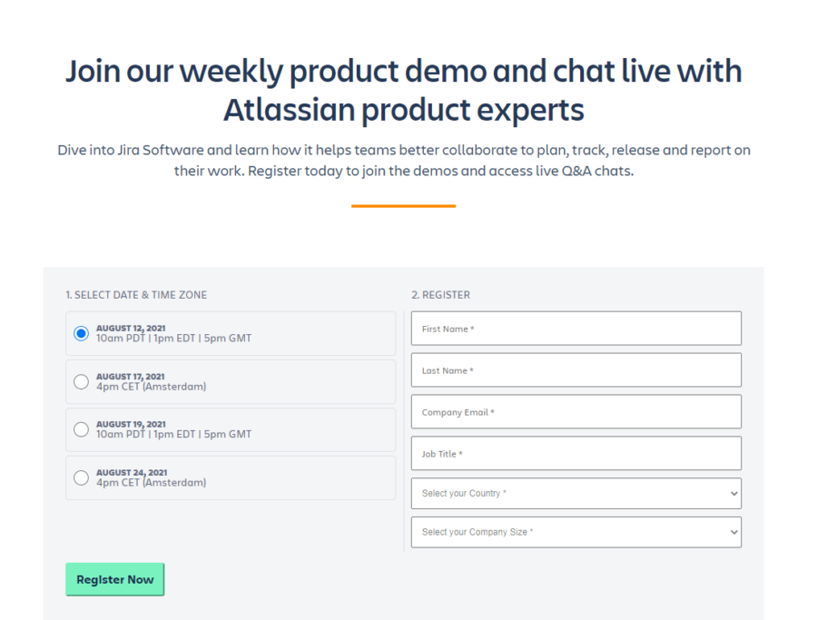 9 Product Demo Examples that Stand Out & Convert - Business2Community