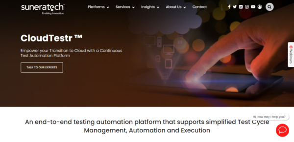 5 Best Cloud Based Test Automation Platforms for Enterprise ...