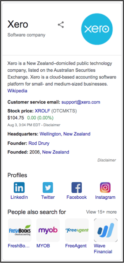 What is Schema Markup? (+6 Easy Types to Use for Your Small Business ...